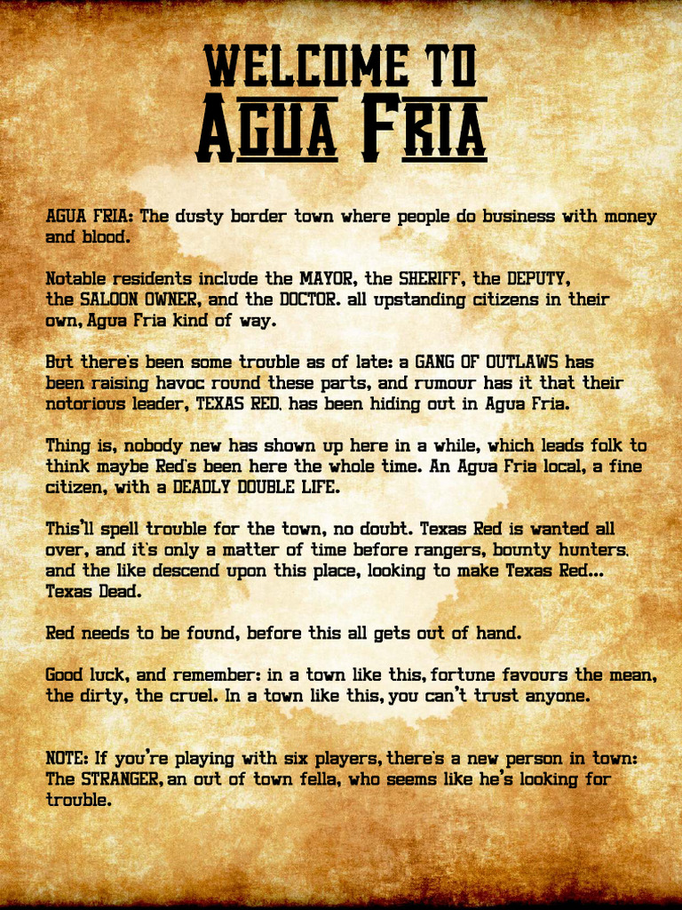 Stranger_Character_Sheet | PDF