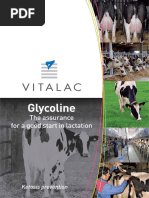 Determination of Fat in Milk by Gerber Method | PDF | Milk | Water