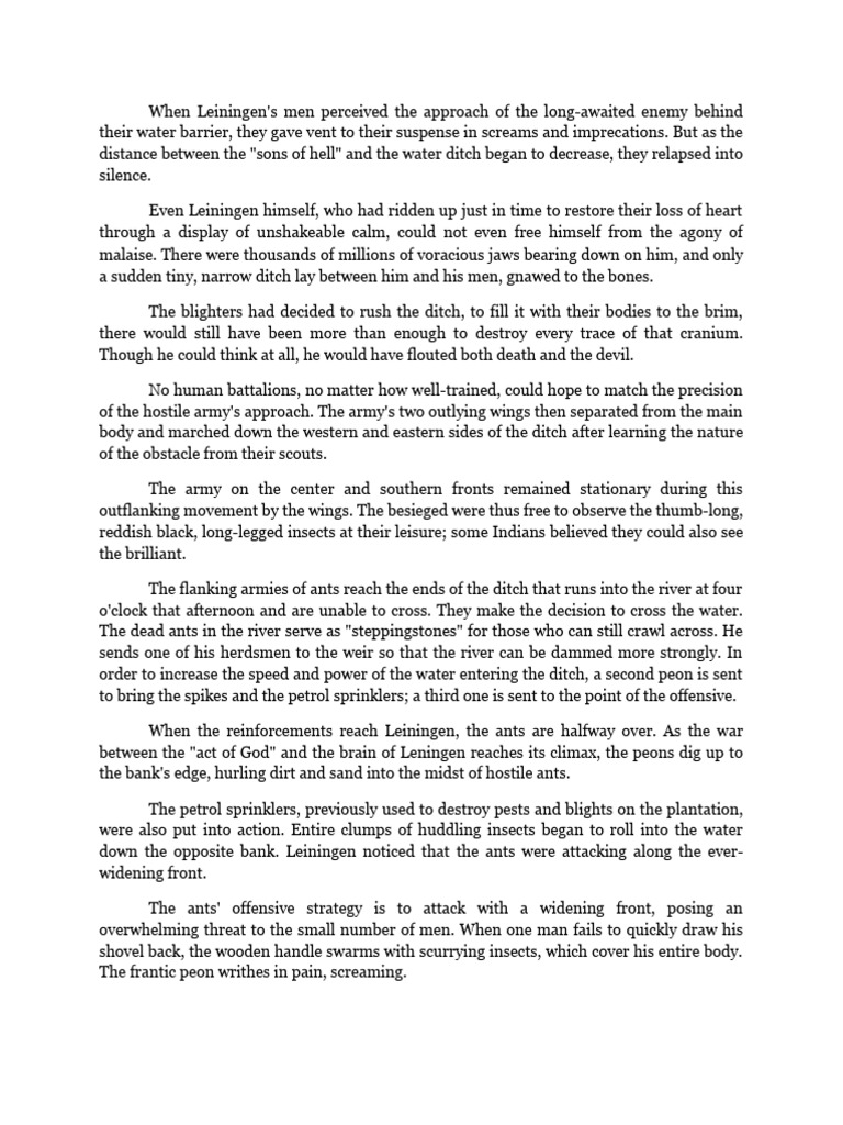 English Reflection | PDF