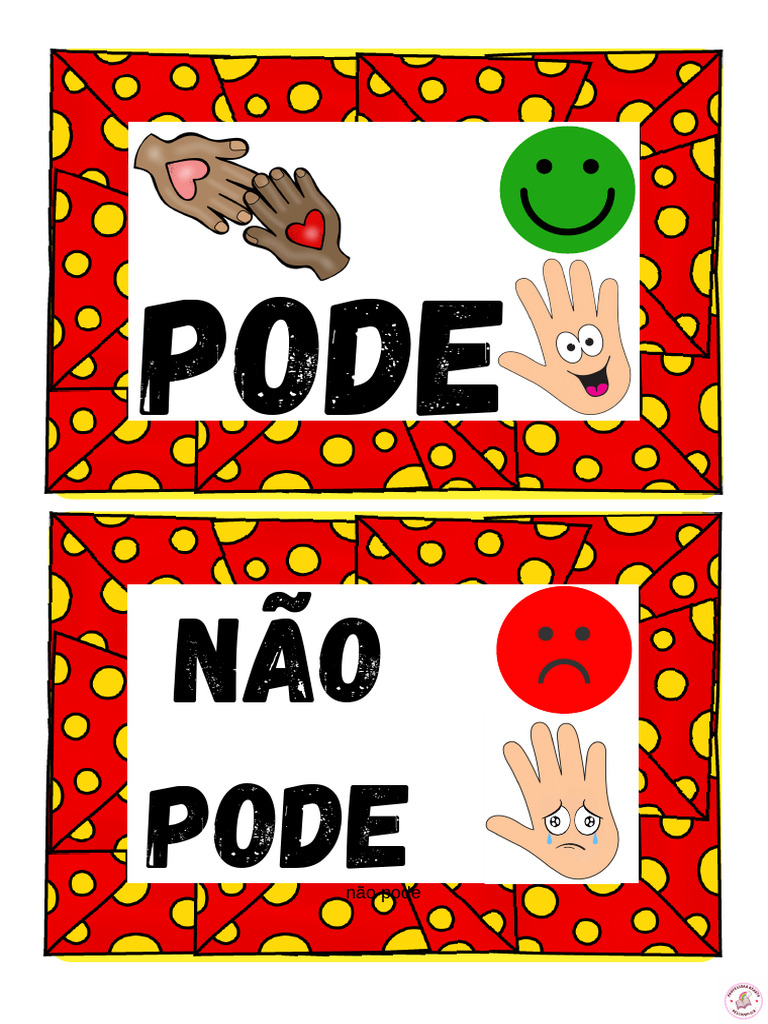 PAINEL AS MÃOS NÃO SÃO PARA BATER (3) (1) (1) | PDF