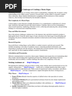 Example of A Thesis Chapter 3 Research Design and Methodology | PDF ...