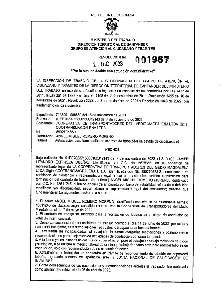 Resolucion 1967 21 12 2023 Pdf