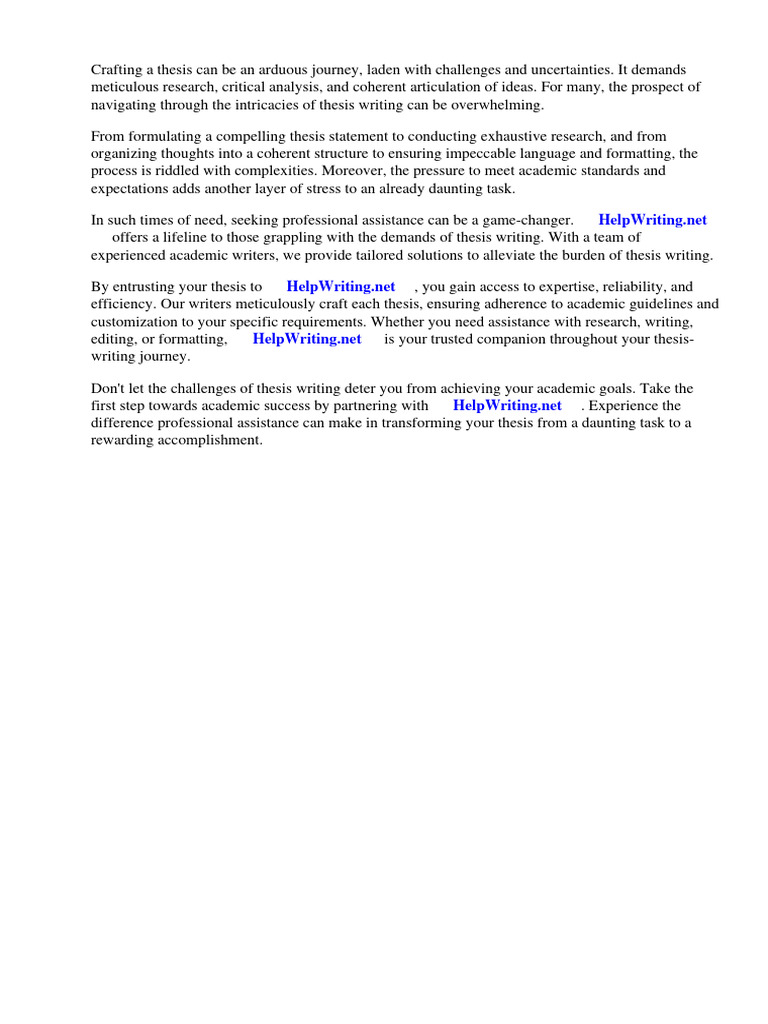 Thesis Worksheet Elementary | PDF | Worksheet | Essays