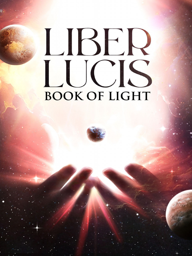 Liber Lucis | Download Free PDF | Rosicrucianism | Soul