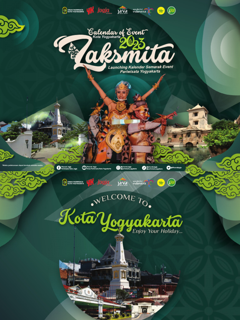 Kalender Acara Plesiride Jogja 2023 | PDF