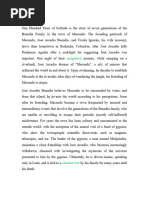 The Motorcycle Diaries | PDF | Che Guevara