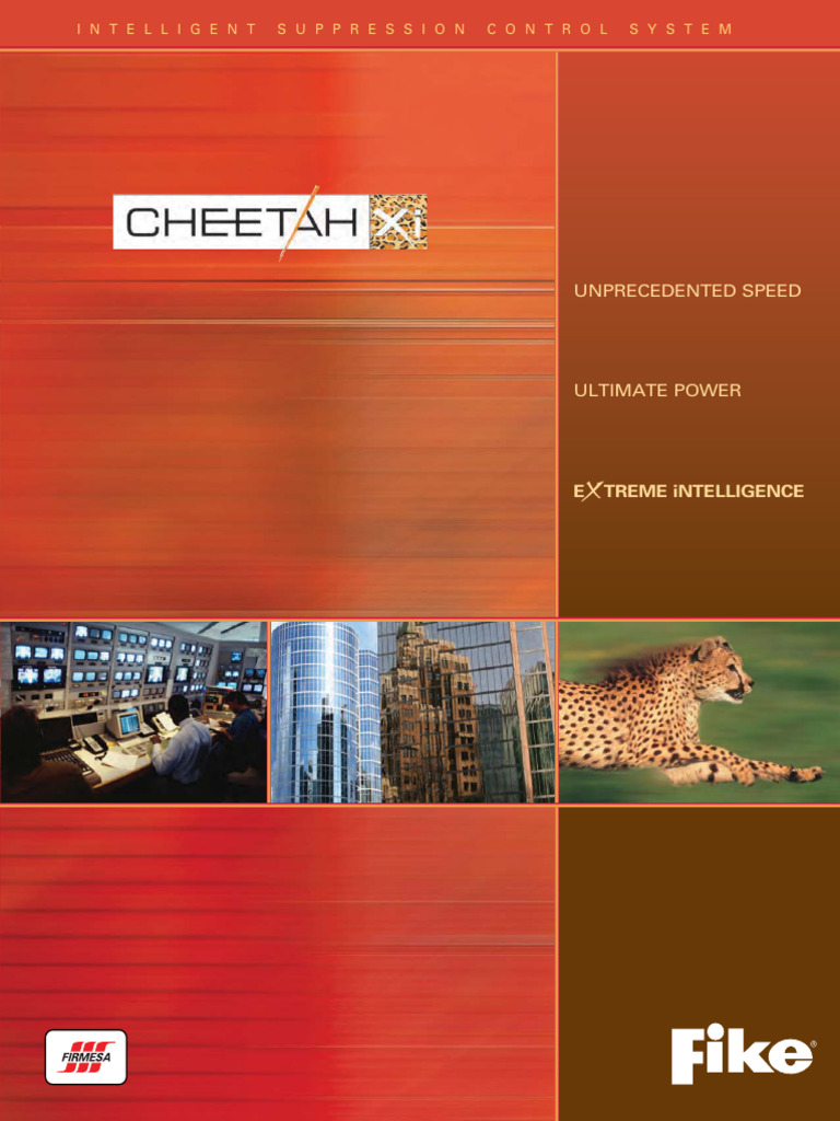 Cheetah | PDF