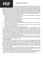 Cohen's 1972 Tourist Typology Analysis | PDF | Tourism | Society