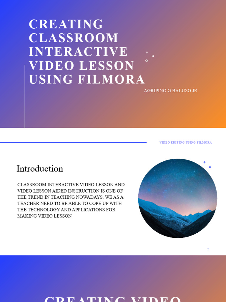 Video Lesson | PDF