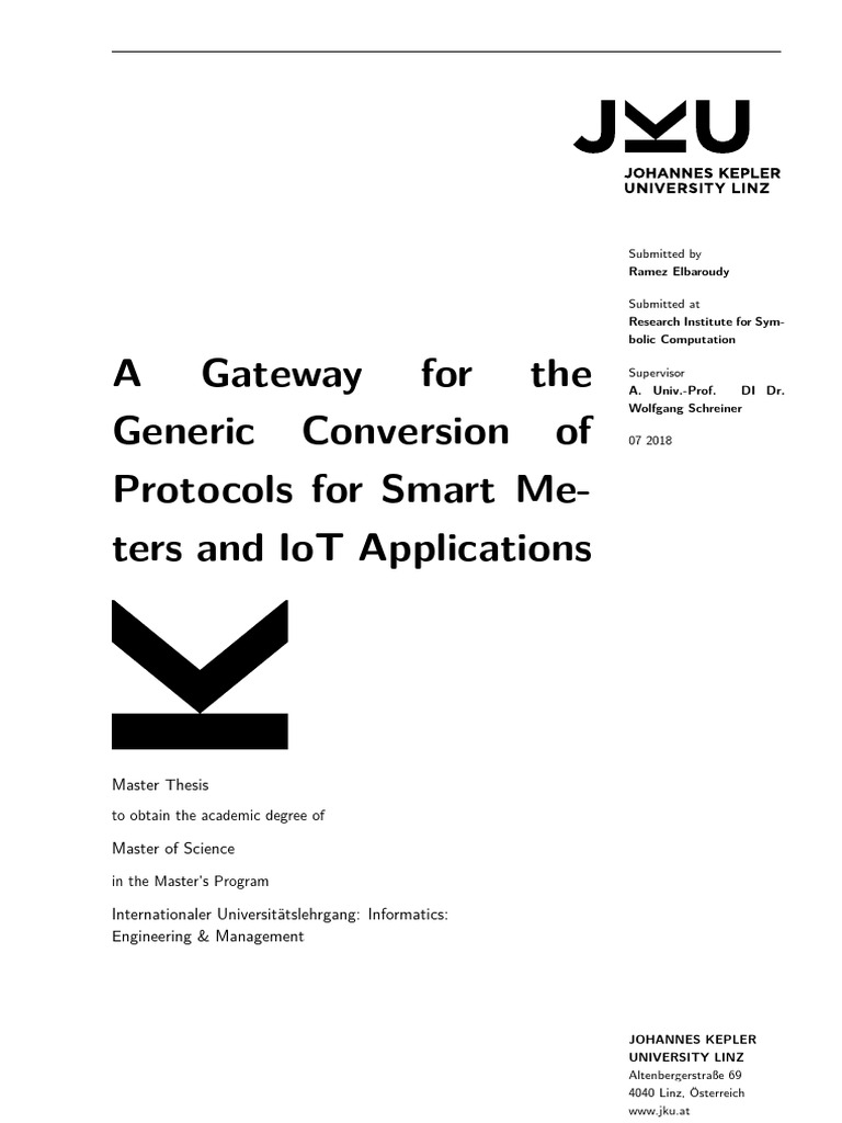 Final Version | PDF | Internet Of Things | Gateway (Telecommunications) Final Version | PDF | Internet Of Things | Gateway (Telecommunications)