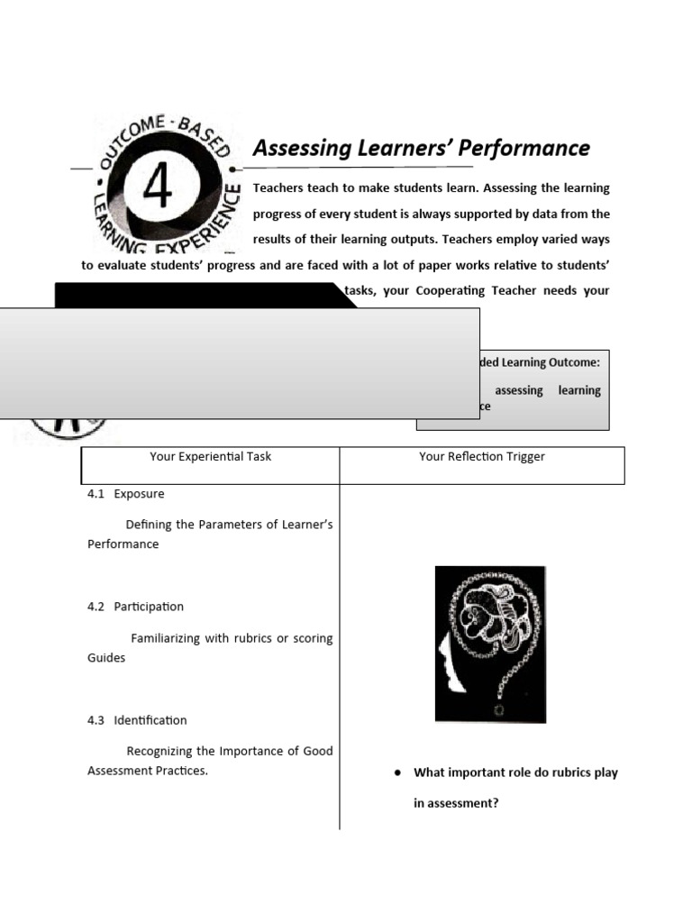 FS2 LE2 Barlizo Barasona Condino | PDF | Rubric (Academic) | Educational Assessment
