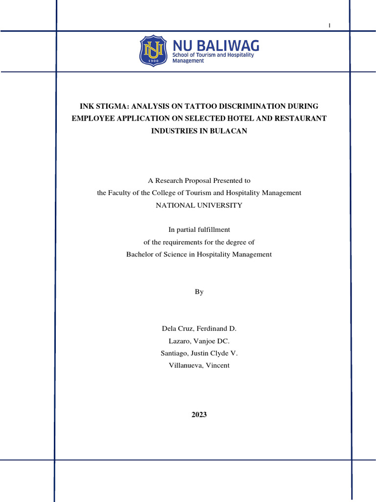Final Paper Initial | PDF