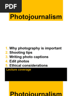 PHOTOJOURN Teaching Guide and Techniques | PDF | Image | Imaging