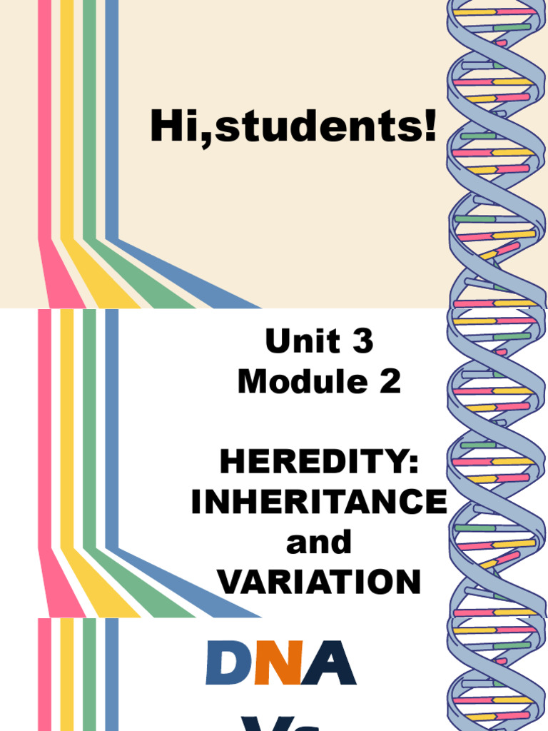 Structure and function of DNA presentation in colorful retro ...