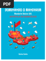 Letras do Alfabeto Chinês | PDF | Linguística | Fonética