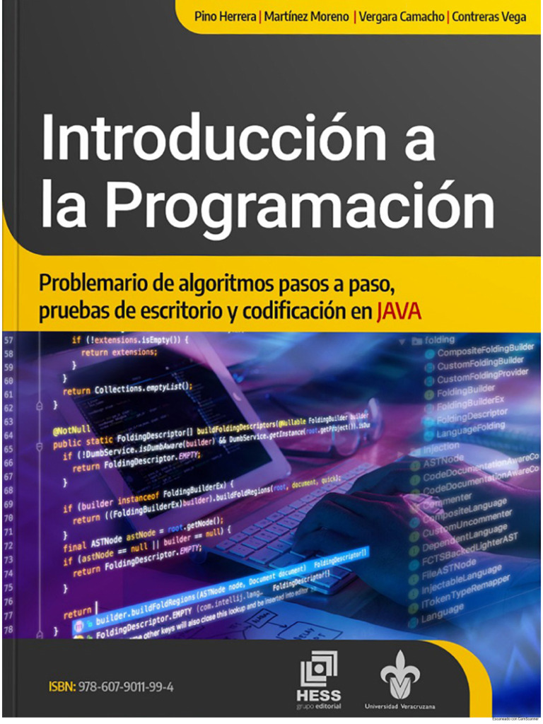 Libro Completo Introduccion A La Programacion | PDF