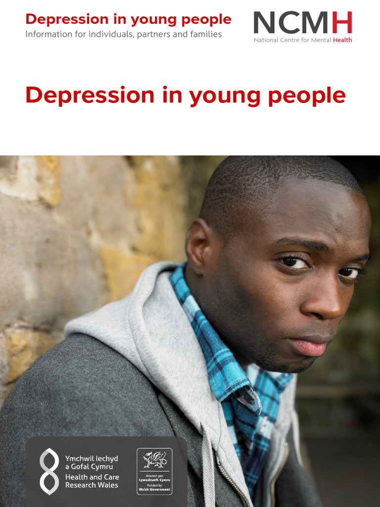 Depression in Young People | PDF | Major Depressive Disorder ...