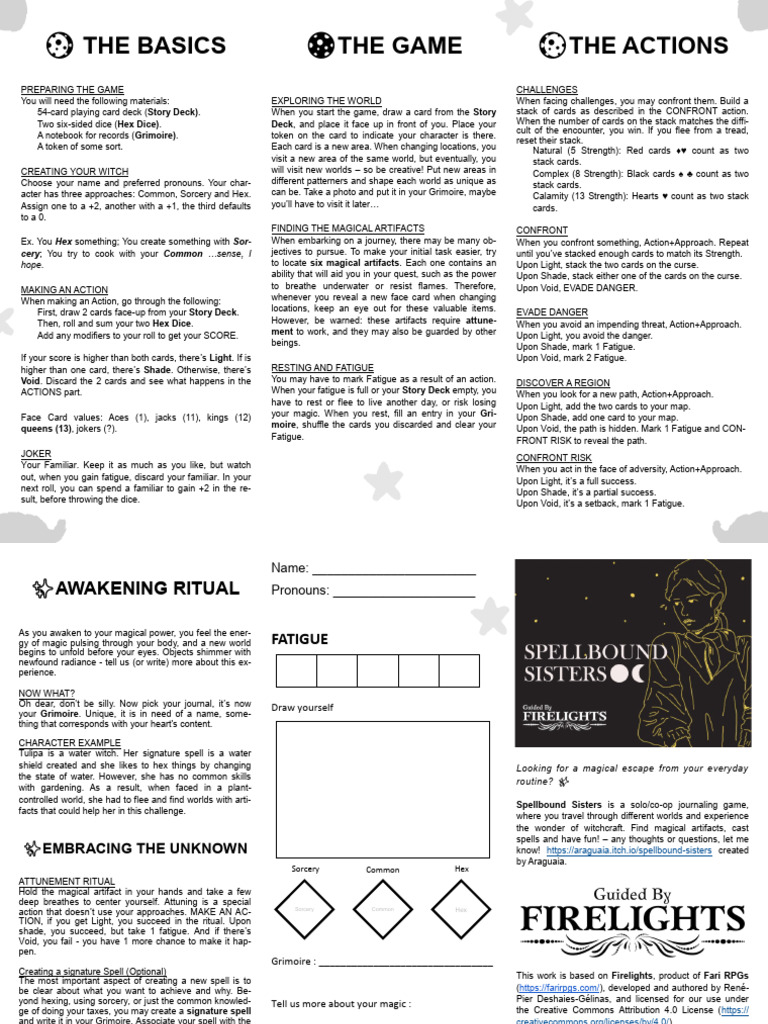 Spellbound | Download Free PDF | Gaming