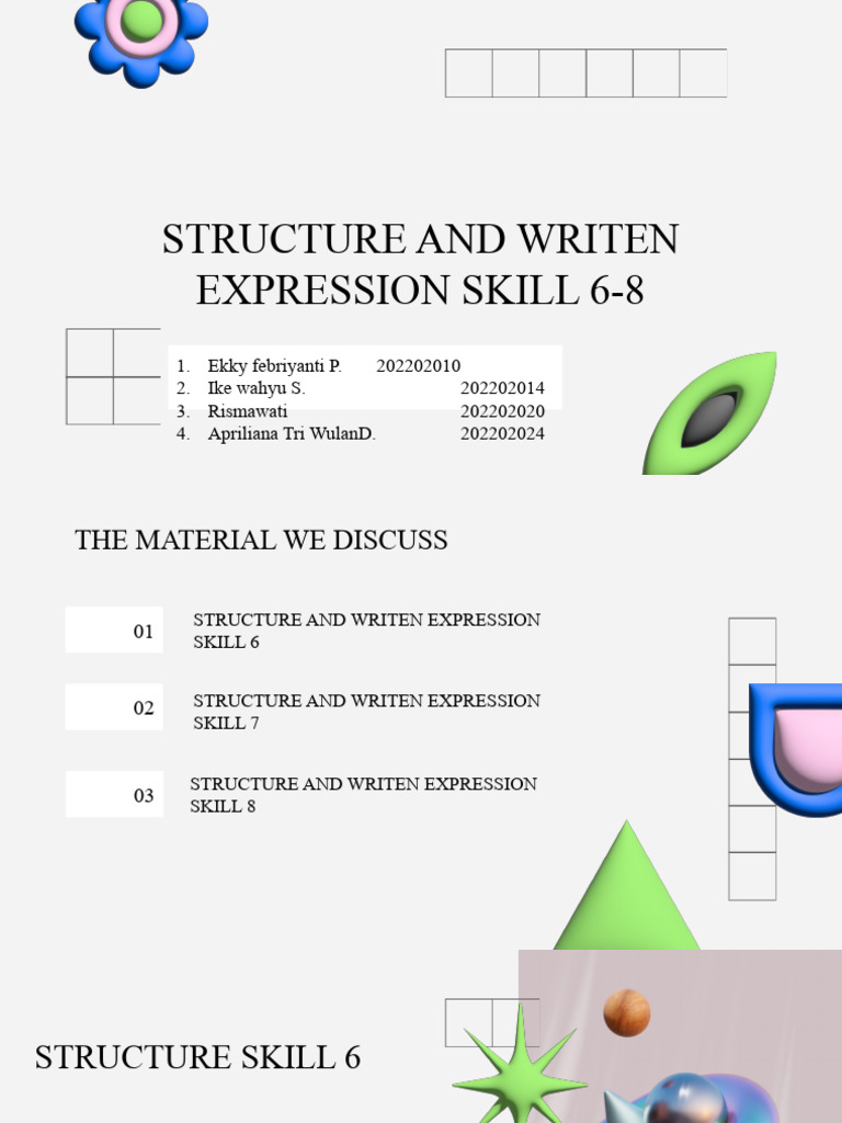 3D Effect Social Media | PDF | Subject (Grammar) | Syntax