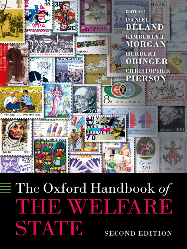 Oxford Handbook of the Welfare State | PDF | Welfare State | Welfare