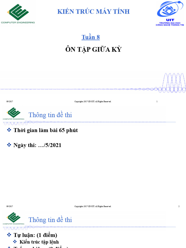 Tuan7 - On Tap Giua Ky | PDF