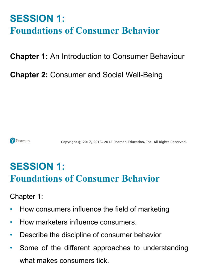 Chapter 3 - Learning Objective 1-3 | PDF | Perception | Behavior