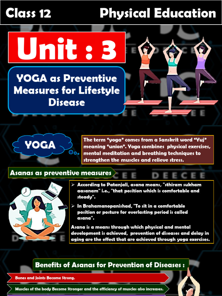 Chapter 3 PED | PDF | Asana | Abdomen