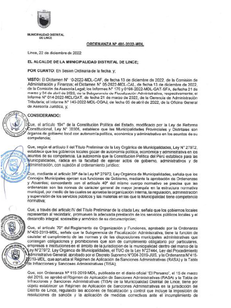 ORDENANZA N°480-2022-MDL__RAS Y TISA.pdf | PDF
