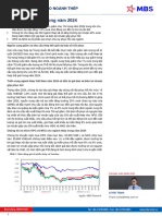 Báo Cáo Ngành Thép Việt Nam 2025 | PDF