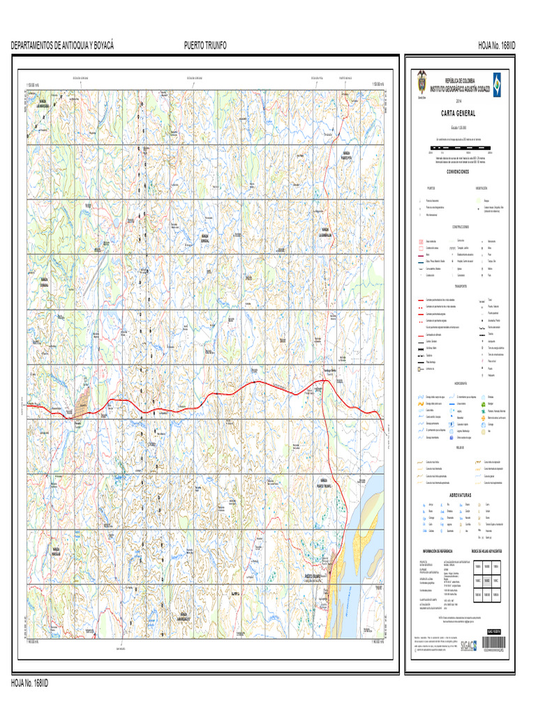 Puerto Boyacá | PDF
