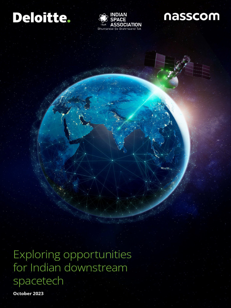 (2023 10) ISpA Nasscom Deloitte-Exploring Oppportunities For Indian ...