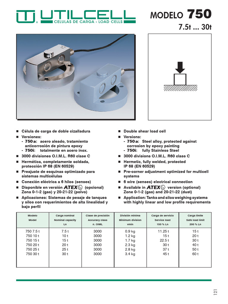 Es-En DS M750 Utilcell | PDF | Materiales de construcción | Materiales