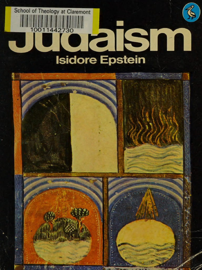 Judaism A Historical Presentation | PDF | Abraham | Ten Commandments