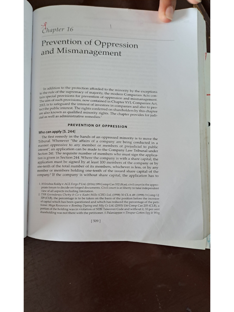 Oppression Notes | PDF