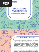Escala Four | PDF | Coma | Causas de la muerte