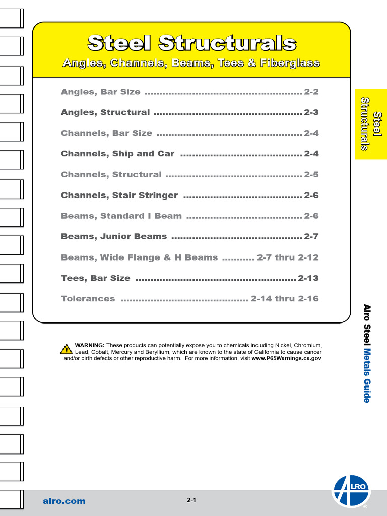 002 Steel Structural | Download Free PDF | Building Materials | Materials
