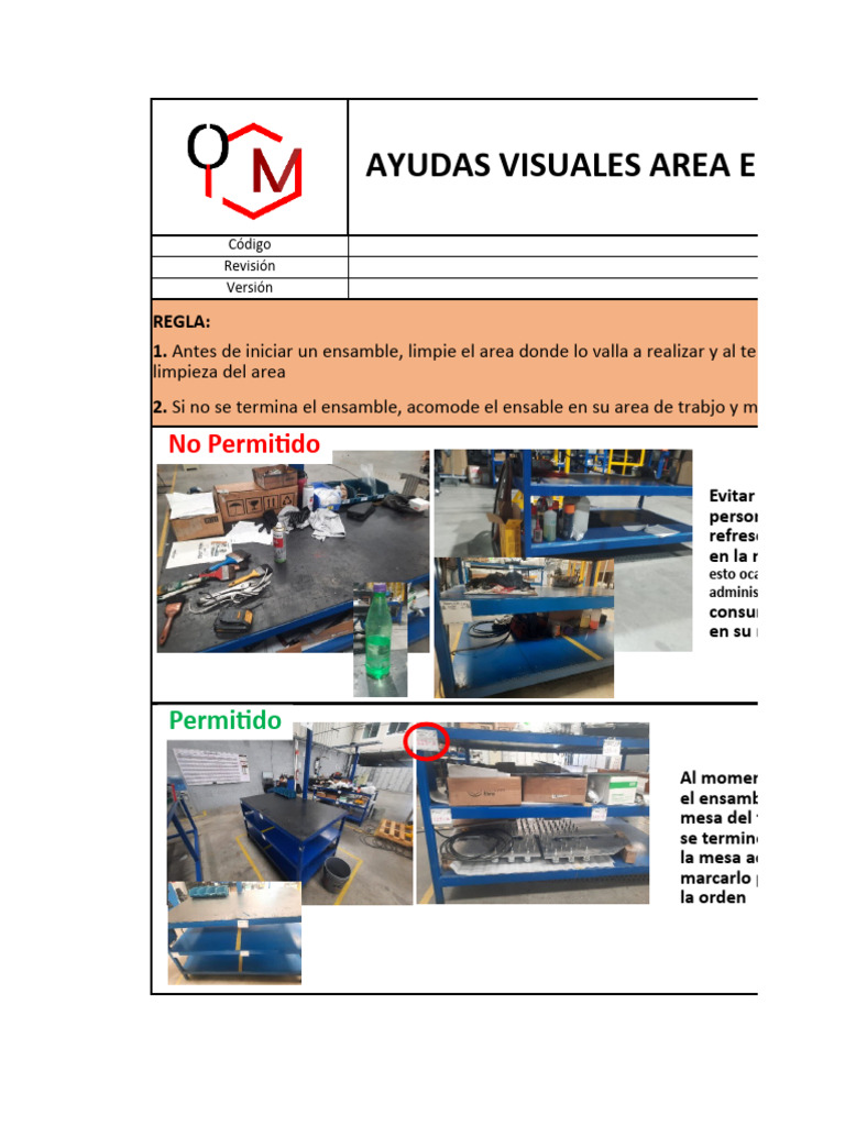Ayudas Visuales | PDF