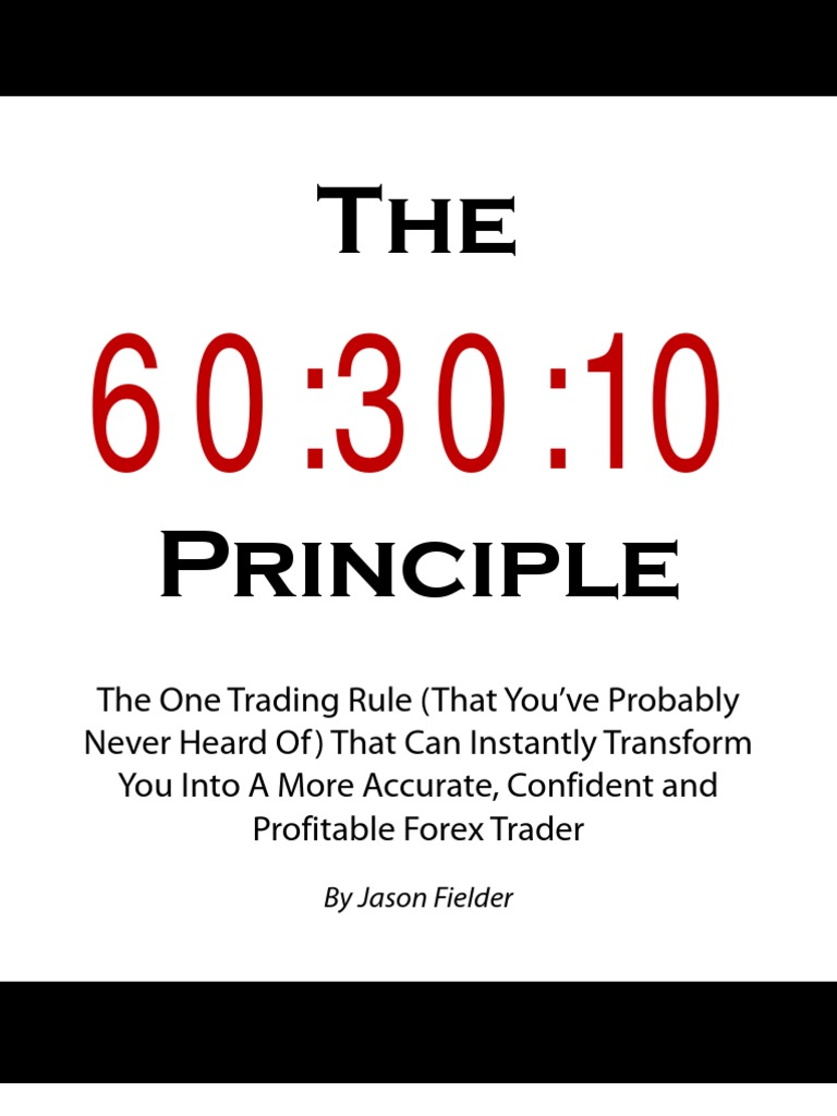 Mastering the 60:30:10 Trading Rule | PDF | Finance & Money Management ...
