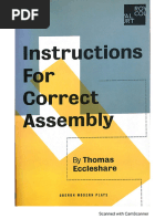 Carrie the Musical - Script | PDF