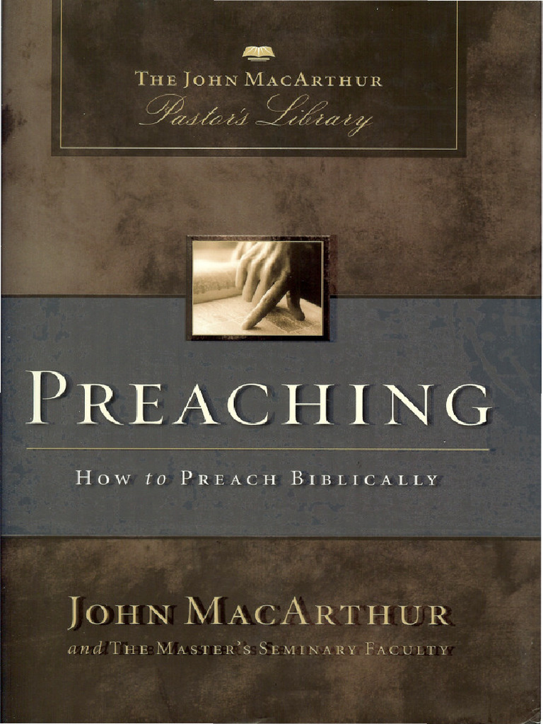 Preaching | PDF