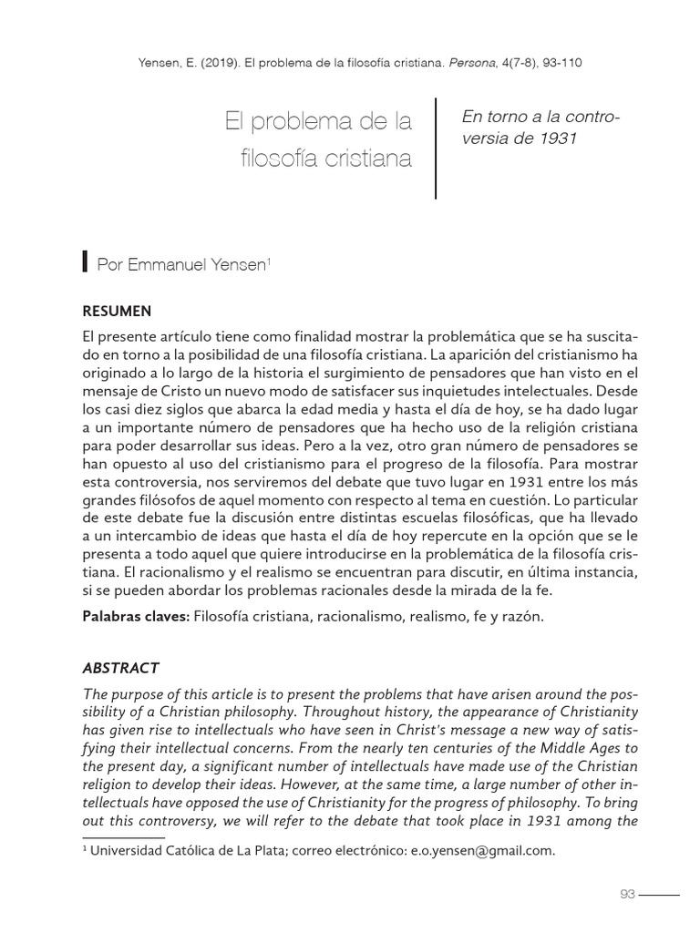 110-Texto Del Escrito-469-1-10-20200719 | PDF | Tomás de Aquino | Verdad
