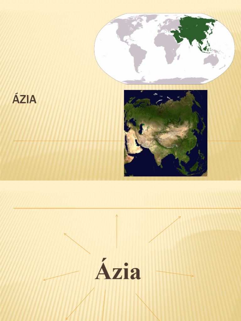 Ázia | PDF