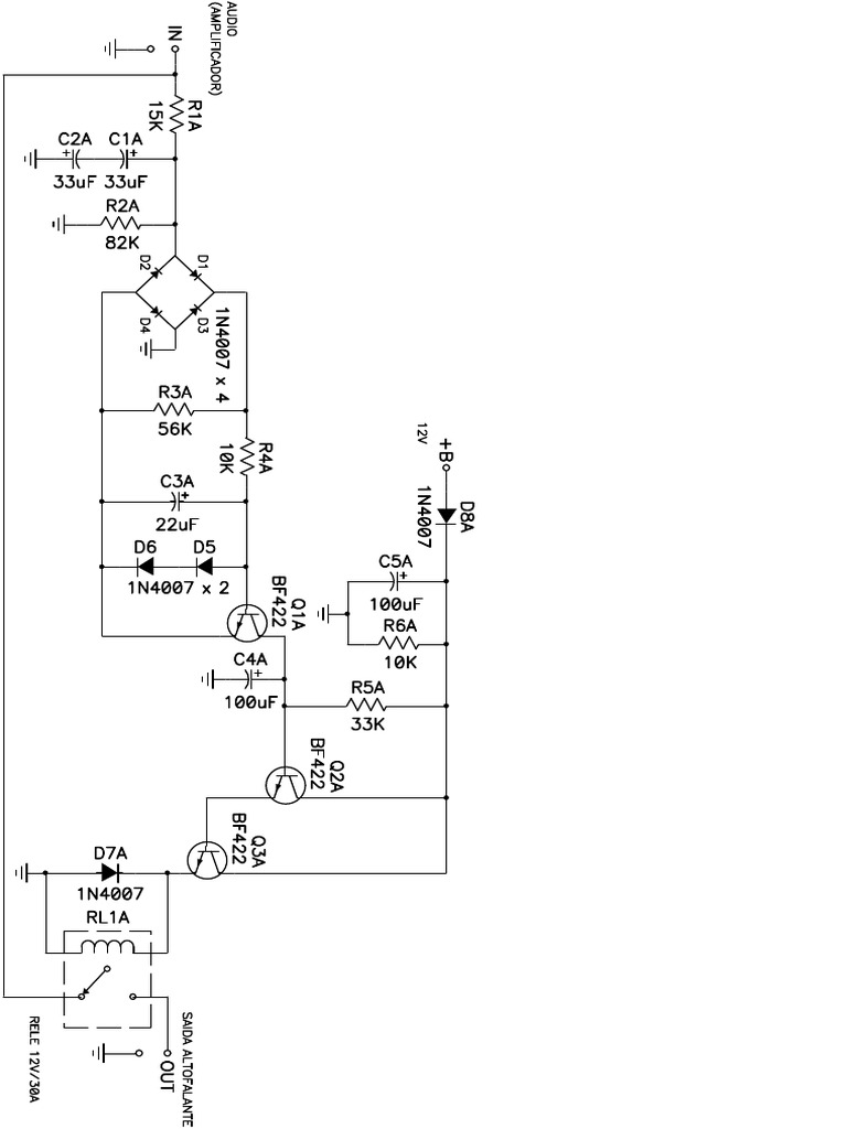 DC Protector Schematic | PDF