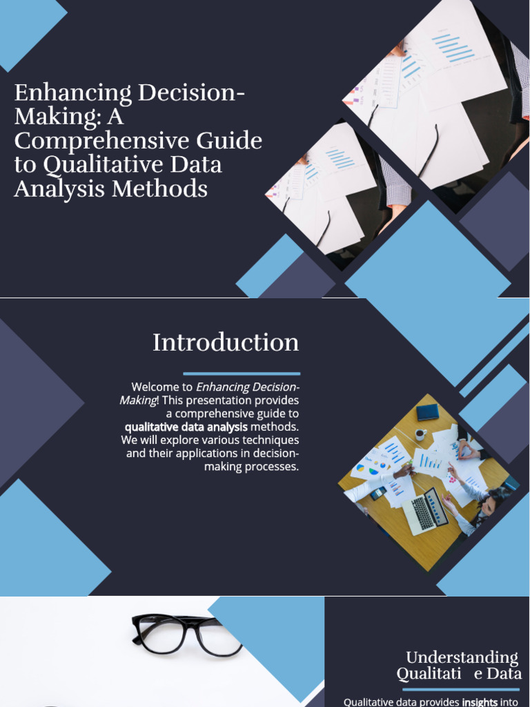 Wepik Enhancing Decision Making A Comprehensive Guide To Qualitative Data Analysis Methods ...