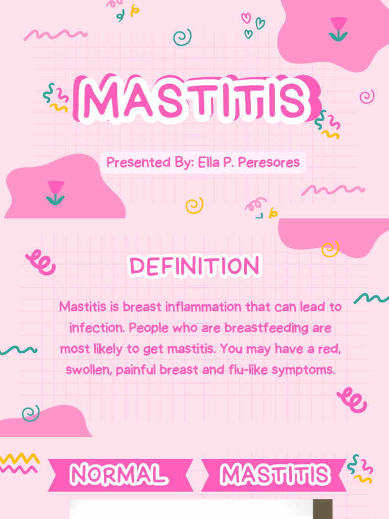 Mastitis | PDF