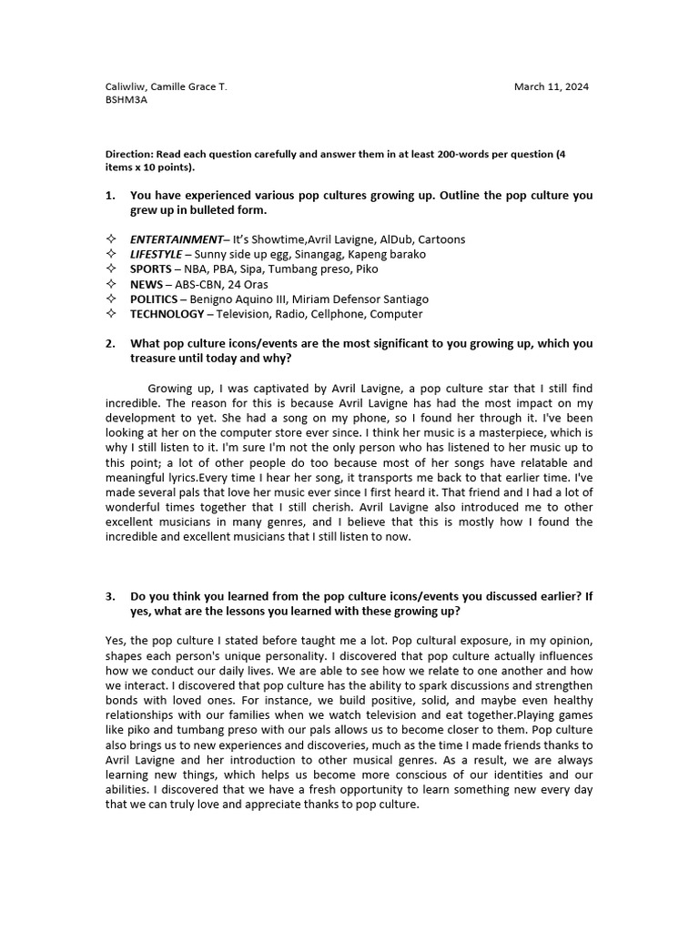 02 Worksheet 2 (Online Version) - ARG | PDF | Communication | Human Communication