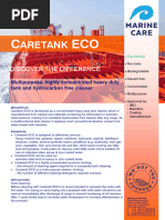 Envirocare VTC 4000 PDS | PDF | Waste | Toilet