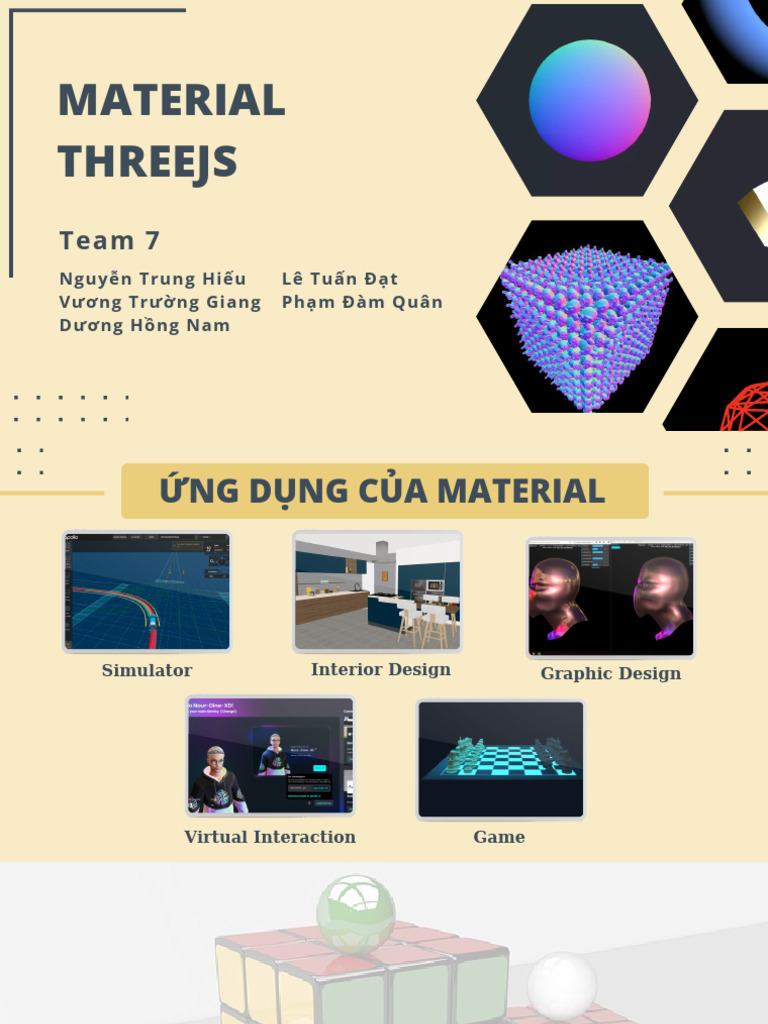 Three Js | PDF