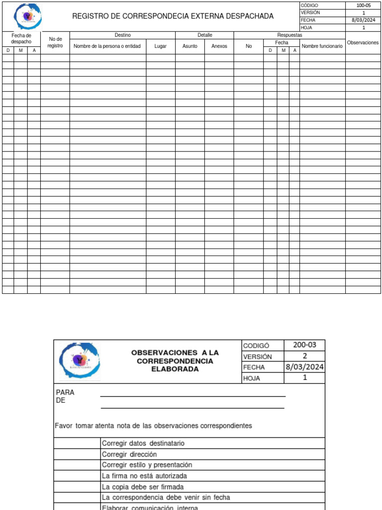 Documentos Tramitar 2 | PDF
