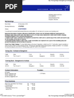 SpiceJet - Boarding Pass | PDF